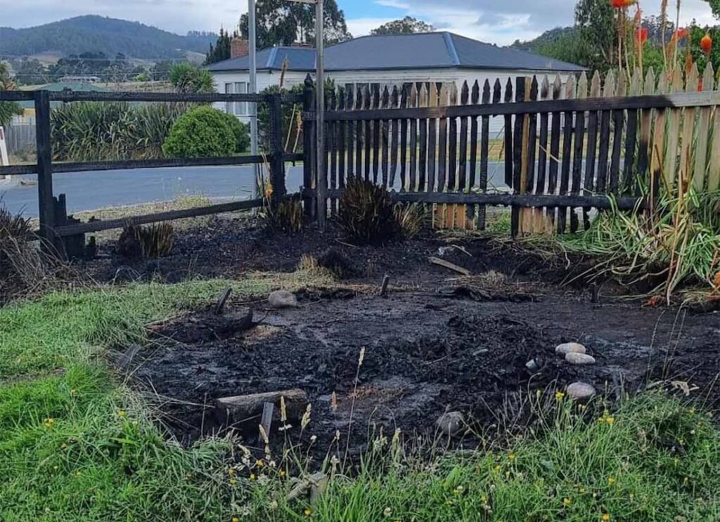 Bark hut at South East Aboriginal centre set on fire over ‘Invasion Day ...