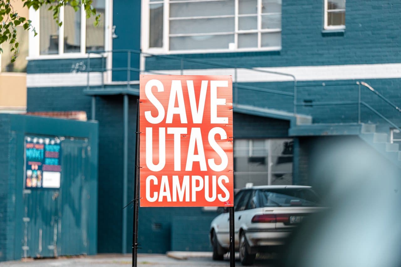 Save UTAS: Liberals oppose University of Tasmania move out of Sandy Bay ...