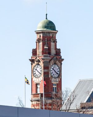 110+ year old Launceston Town Clock falls silent for repairs - Pulse ...