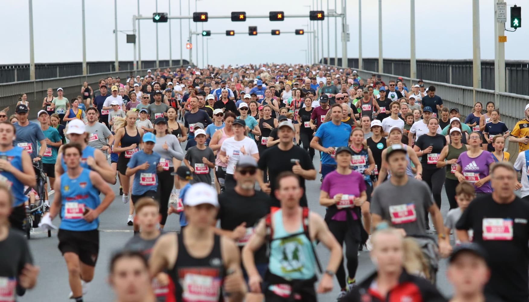 Run the Bridge: Tasman Bridge to close for three hours on Sunday ...