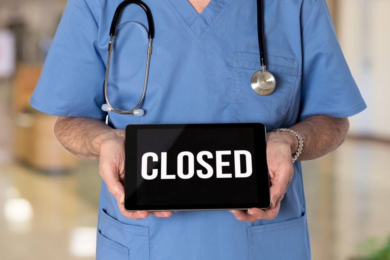 Healthology Risdon faces permanent closure as two key doctors depart ...