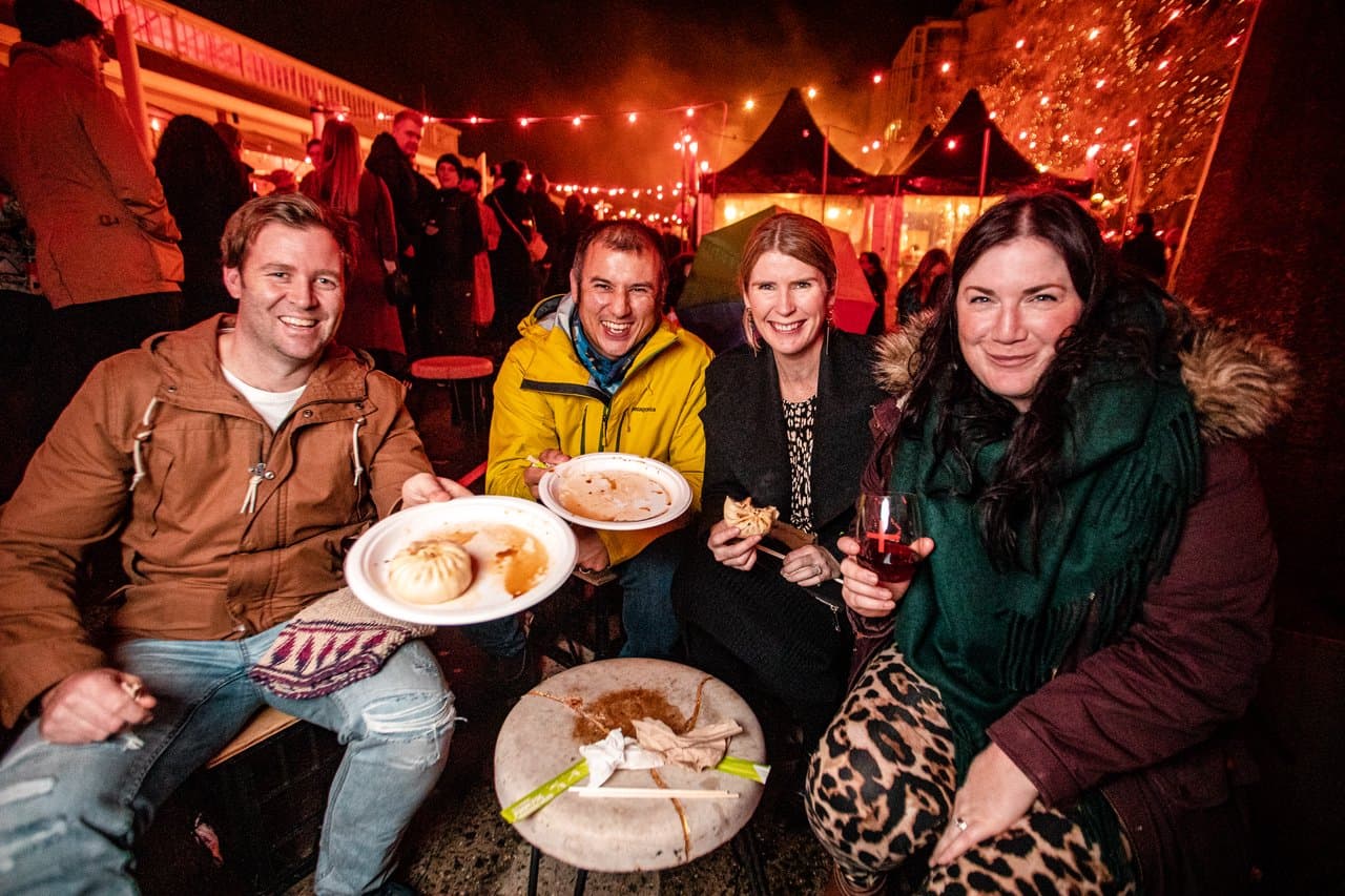 New Zealand chef Vaughan Mabee prepares for massive crowd at Dark Mofo Winter Feast in Hobart ...