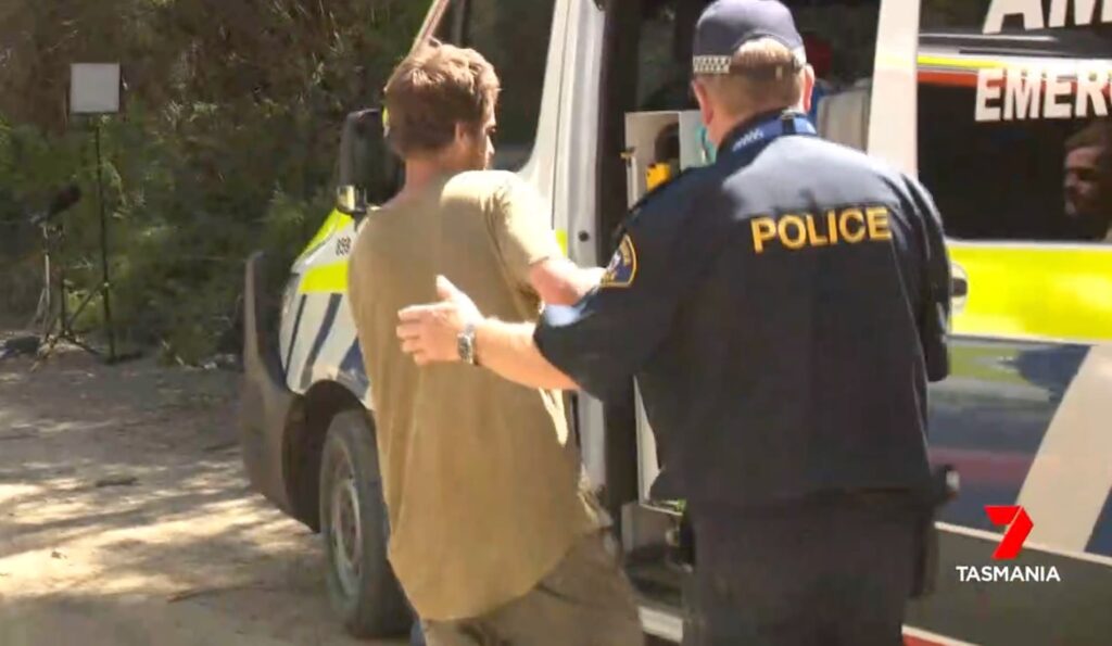 Missing man found after extensive search of Tasman National Park ...