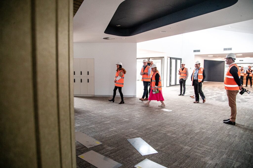 New $74 million Brighton High School set to open in 2025 - Pulse Tasmania