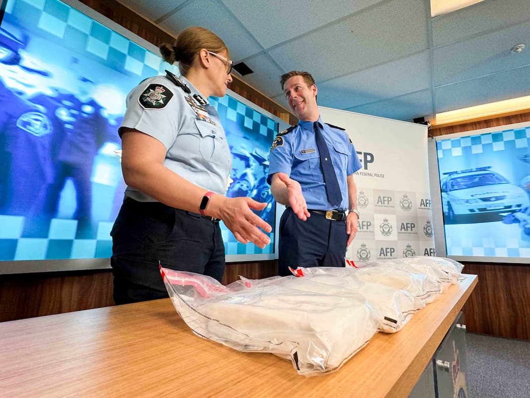 Record drug bust: Tasmania Police seize over $5 million worth of ...