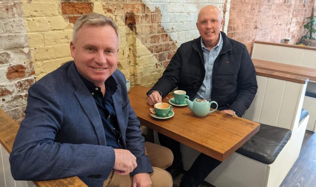 No Tasmania visit for Peter Dutton during state election campaign ...