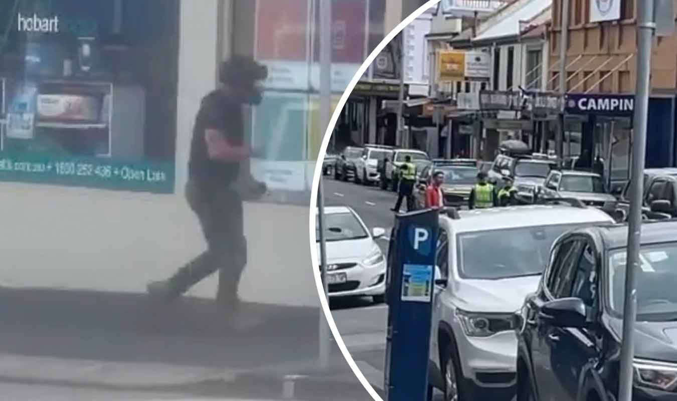 Bomb squad called in as suspicious package found in Hobart doctors ...