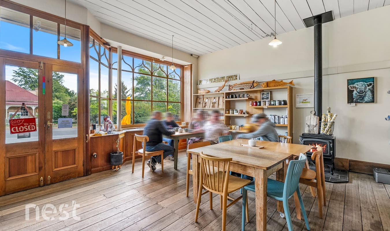 ‘$1 million plus’: Historic Bothwell Post Office & Cafe hits the market ...