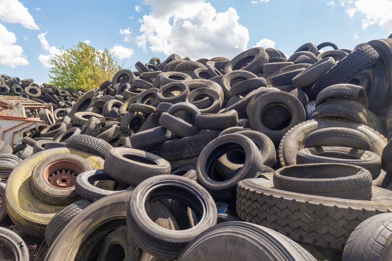 Tyrecycle secures $1.27 million grant to transform waste tyres into ...