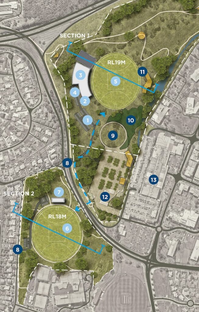 Clarence community to make decision on future of Rosny Parklands ...
