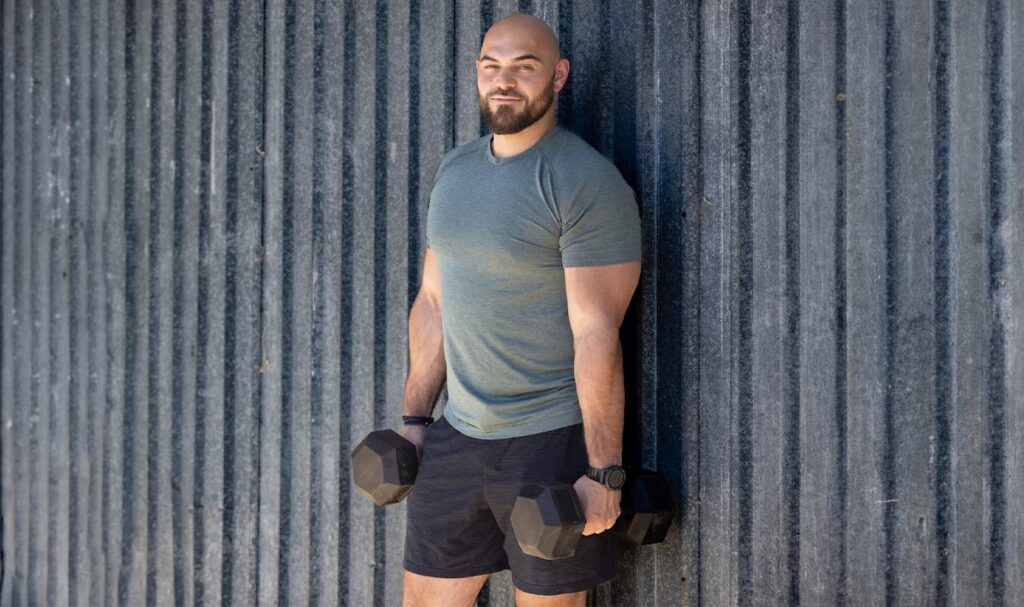 Hobart personal trainer Michael Behrakis ‘one of Australia’s best ...