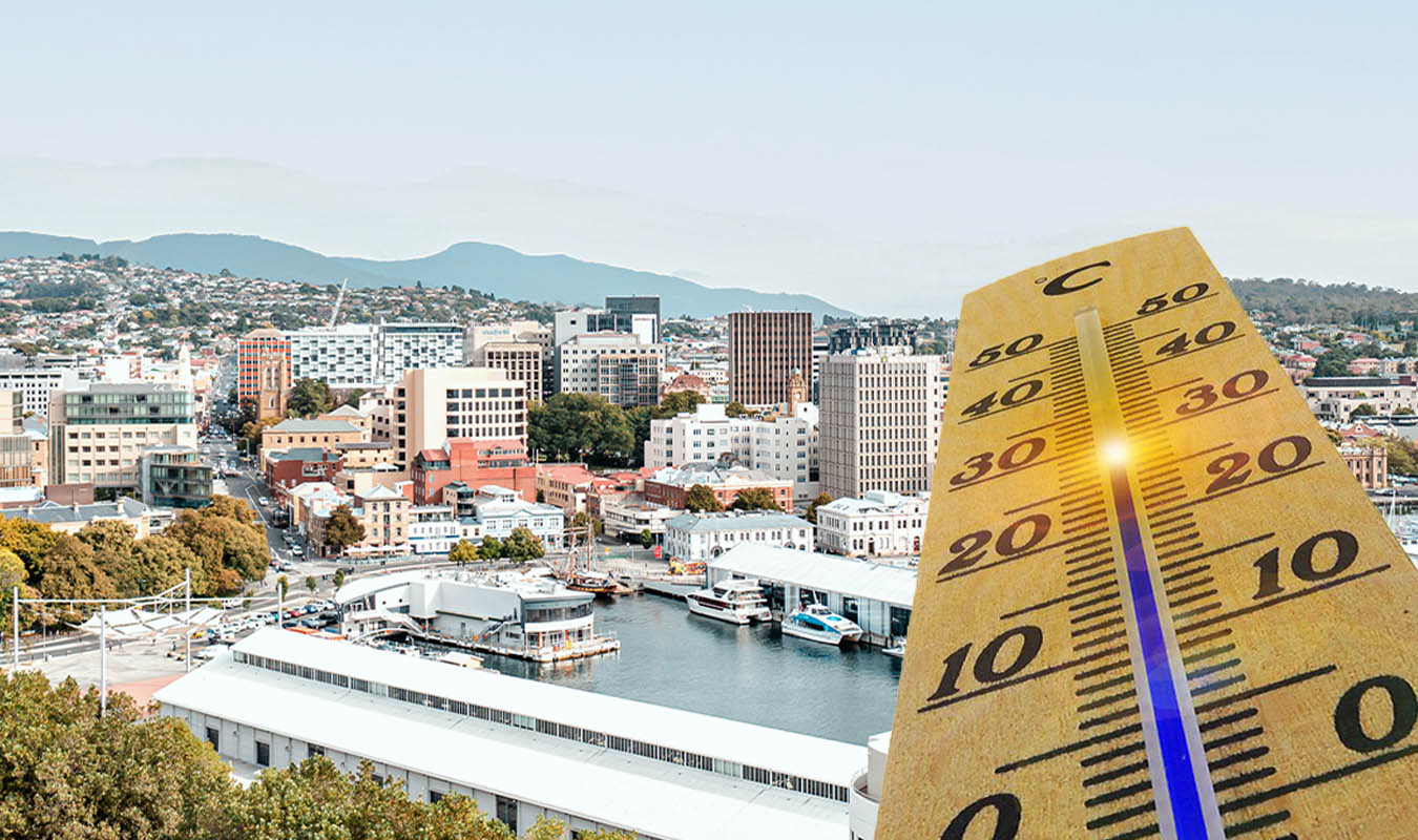 Hobart breaks record with warmest July day in 137 years - Pulse Tasmania