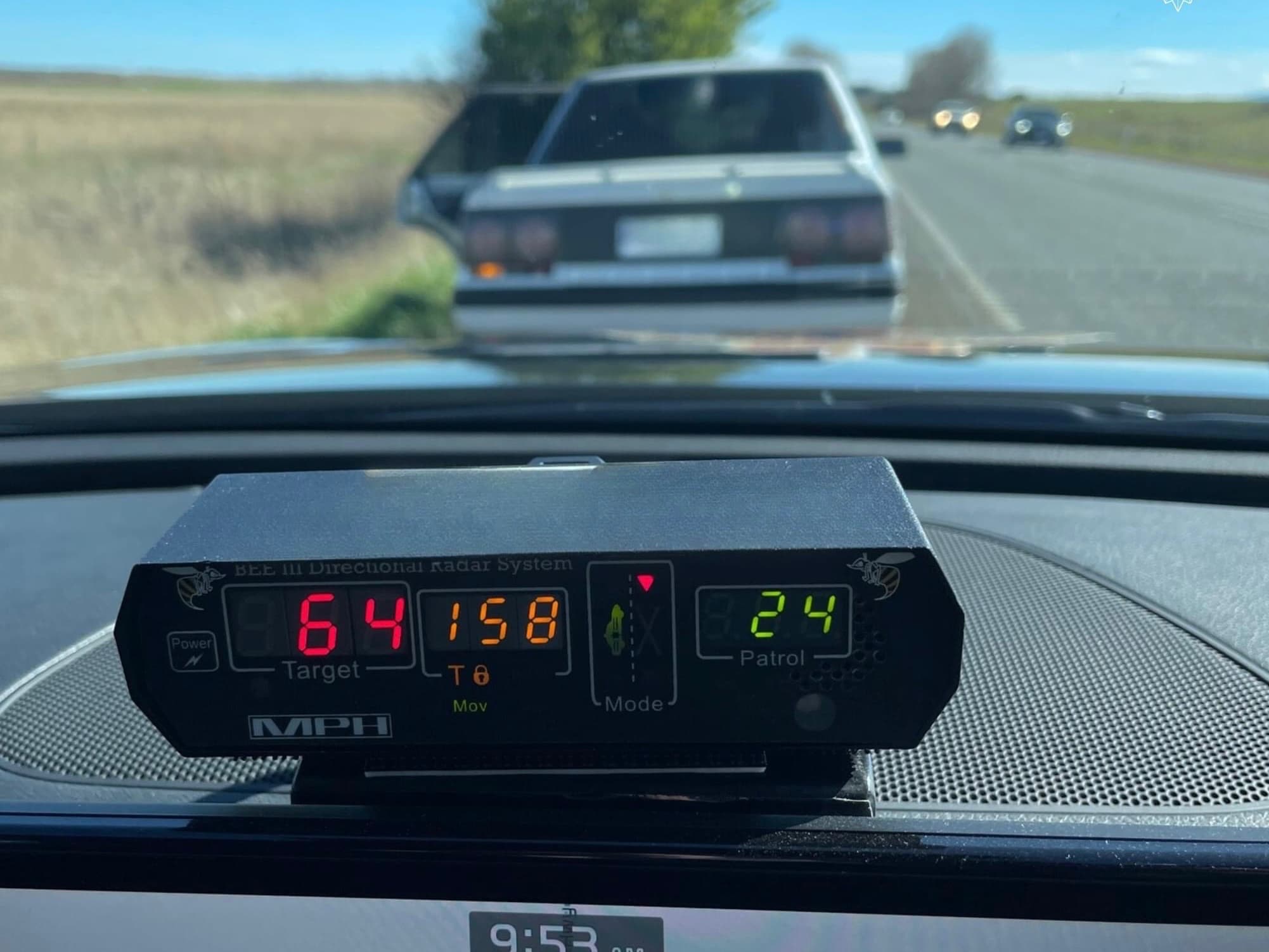 Tasmanian mum and young daughter caught racing at 158km/h on Midland Highway - Pulse Tasmania