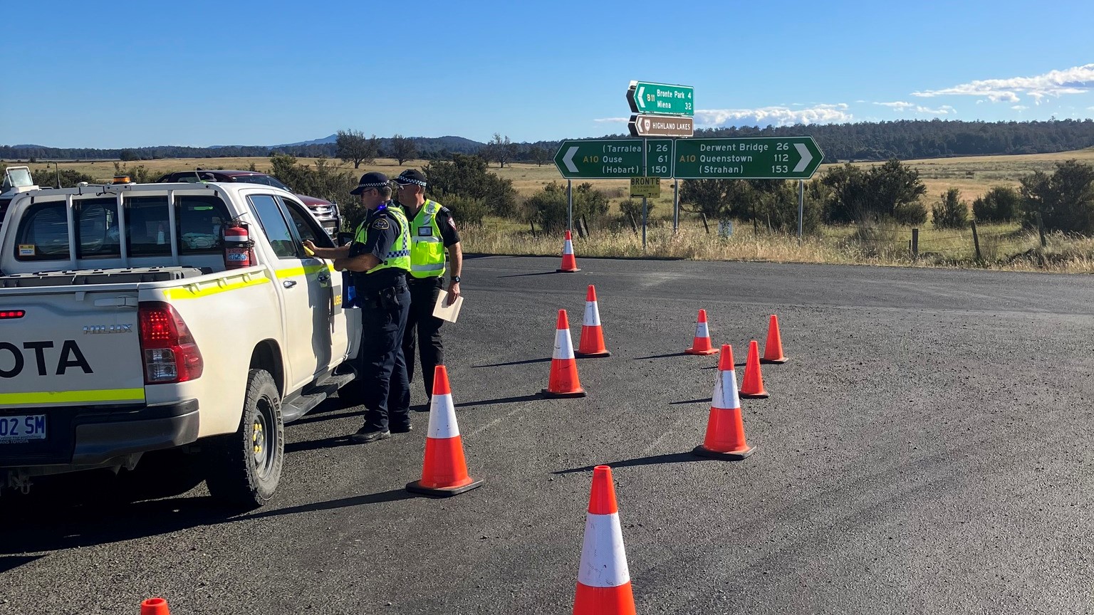 Weekend Traffic Operation in Great Lake Area Leads to Fines - Pulse ...