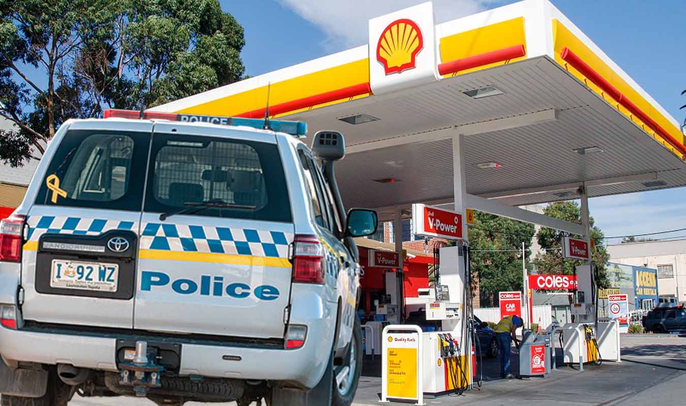Man steals car from Launceston petrol station while driver pays for ...