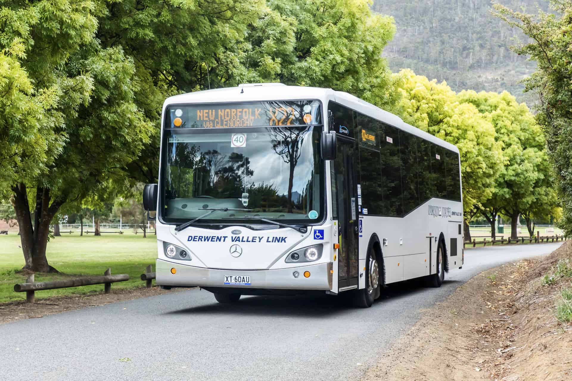 Transport giant acquires Derwent Valley bus company - Pulse Tasmania