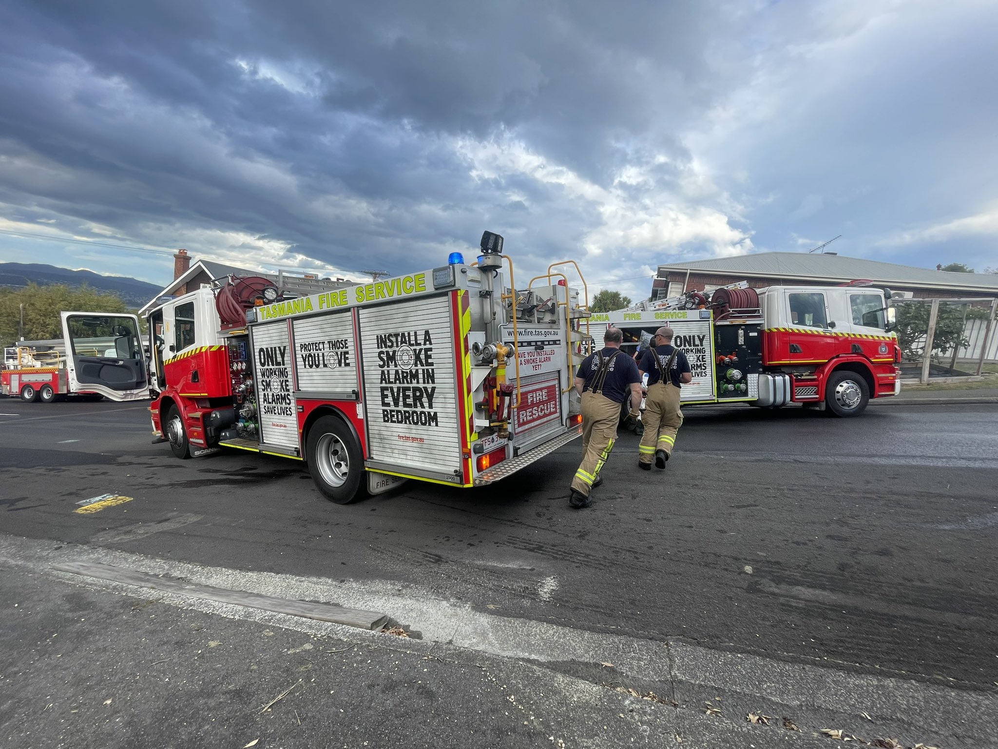 Accidental BBQ fire causes $50k damage to Hobart home - Pulse Tasmania