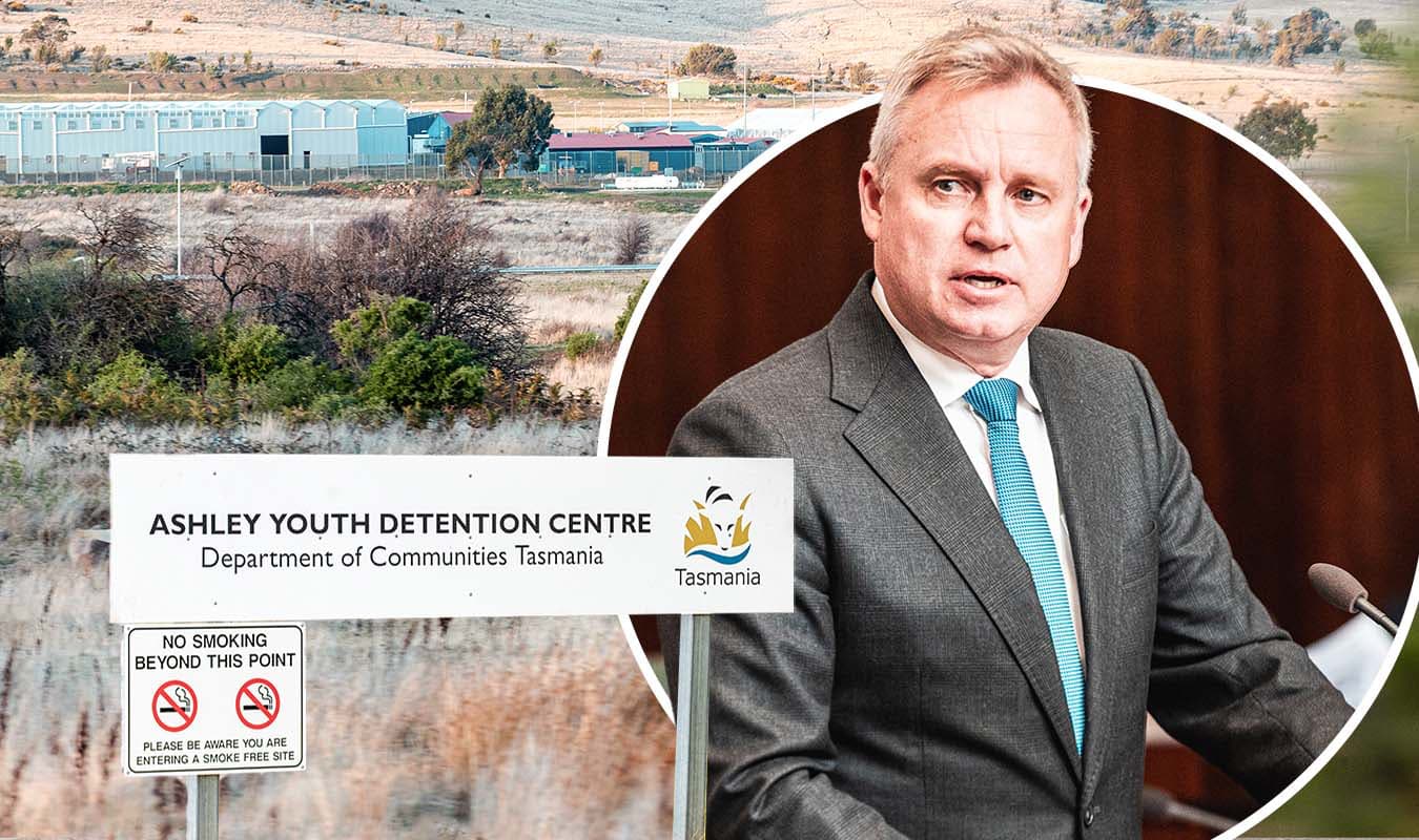 Ashley Youth Detention Centre replacement to be built in Pontville ...