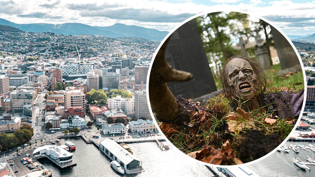Hobart ranked worst place to survive a Zombie apocalypse - Pulse Tasmania