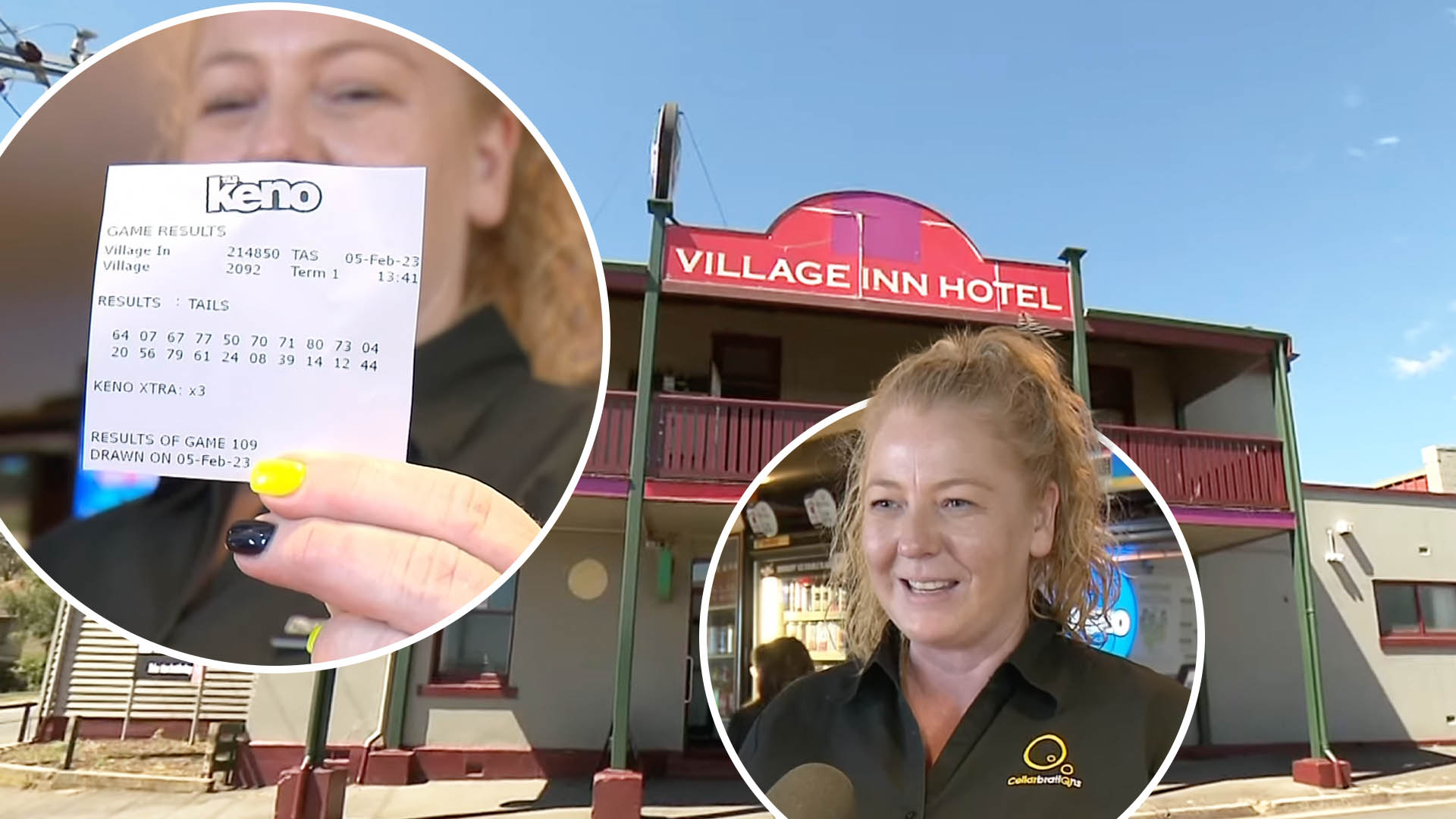 Mystery winner hits jackpot at North Tas pub - Pulse Tasmania